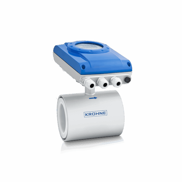 KROHNE OPTIFLUX 2300 Electromagnetic flowmeter