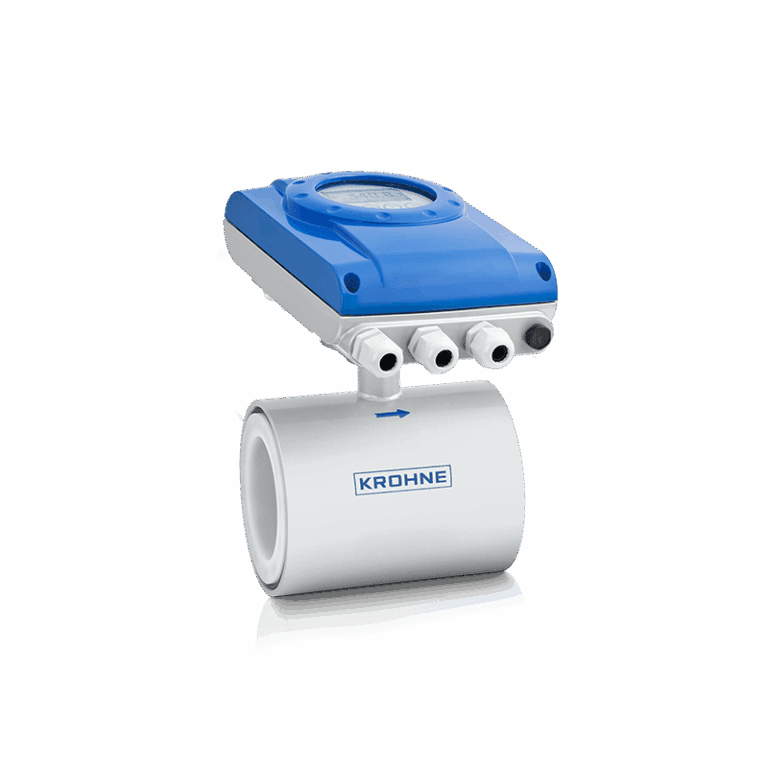 KROHNE OPTIFLUX 2300 Electromagnetic flowmeter