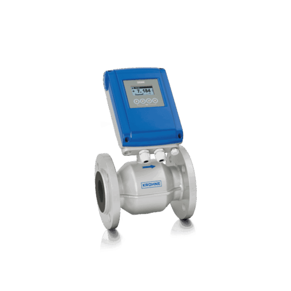 KROHNE OPTIFLUX 4300 Electromagnetic flowmeter