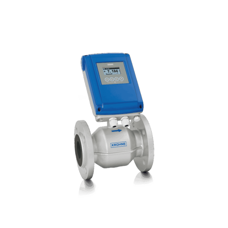 KROHNE OPTIFLUX 4300 Electromagnetic flowmeter