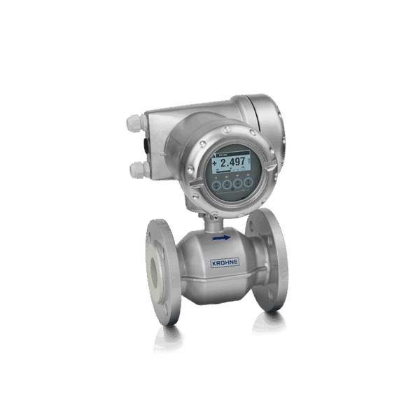 KROHNE OPTIFLUX 2300 Electromagnetic flowmeter