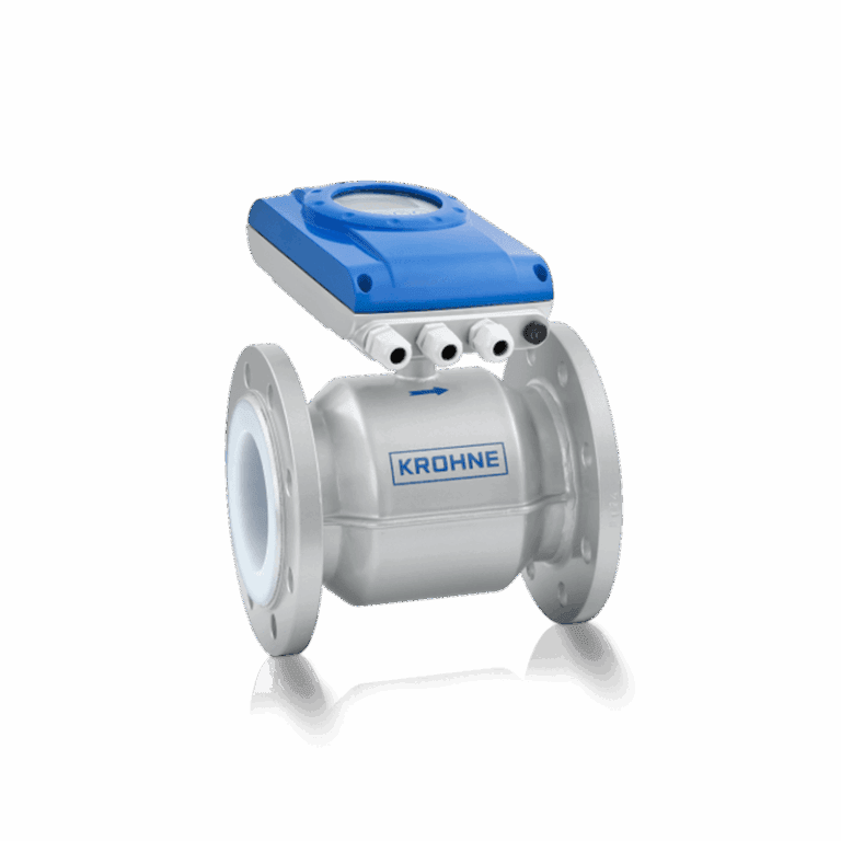 KROHNE OPTIFLUX 4300 Electromagnetic flowmeter