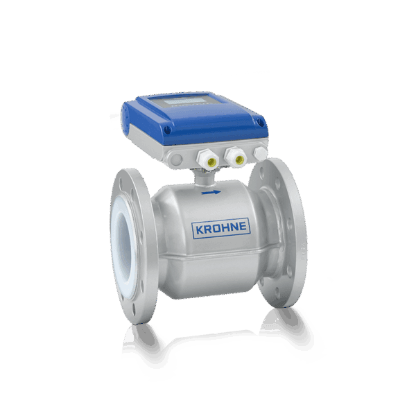 KROHNE OPTIFLUX 4300 Electromagnetic flowmeter