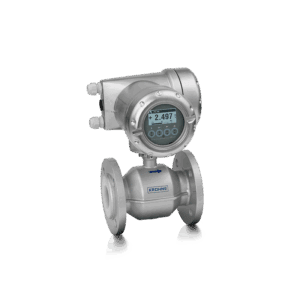 KROHNE OPTIFLUX 4300 Electromagnetic flowmeter