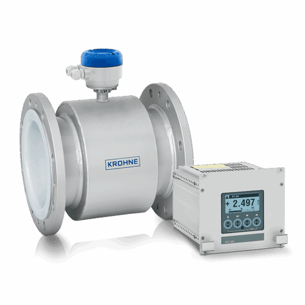 KROHNE OPTIFLUX 4300 Electromagnetic flowmeter