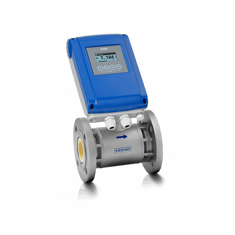 KROHNE OPTIFLUX 4300 Electromagnetic flowmeter