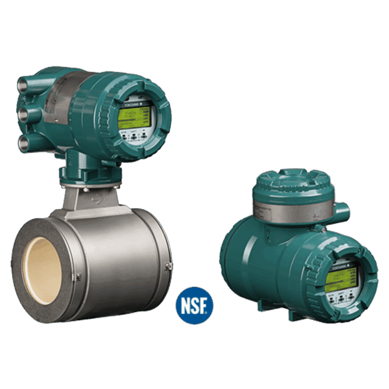 Yokogawa ADMAG AXG Magnetic Flow Meters