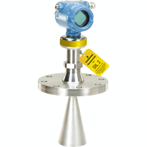 Emerson Rosemount 5408 Level Transmitter - Non-Contacting Radar